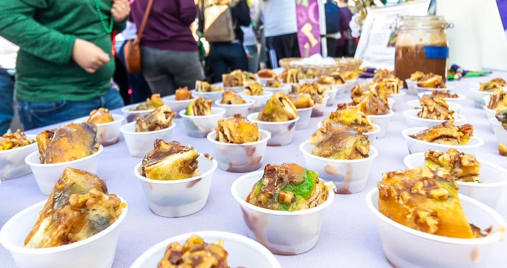 Bayou King Cake Festival | LA Cajun Bayou