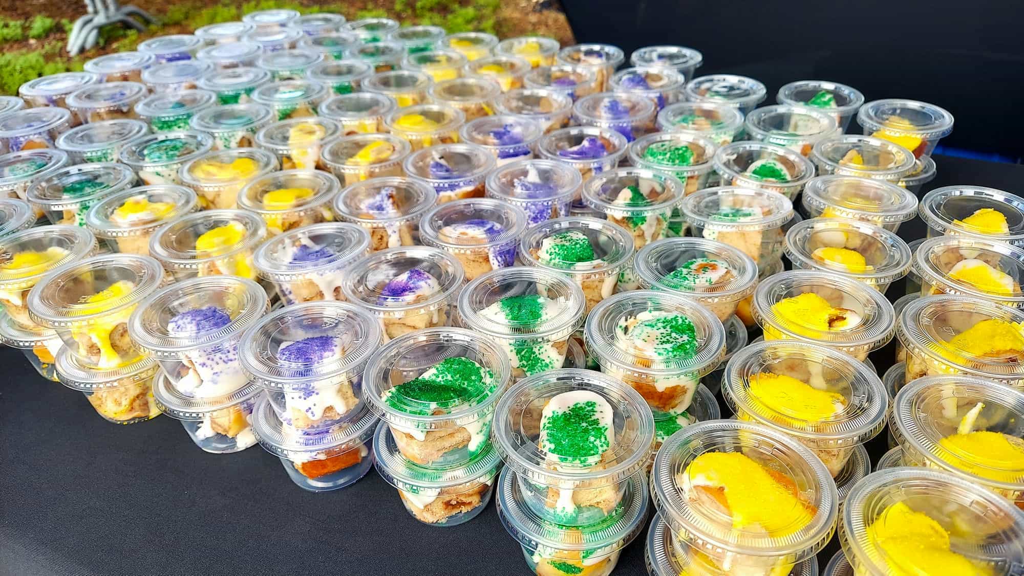 Louisiana King Cake Festival | LA Cajun Bayou