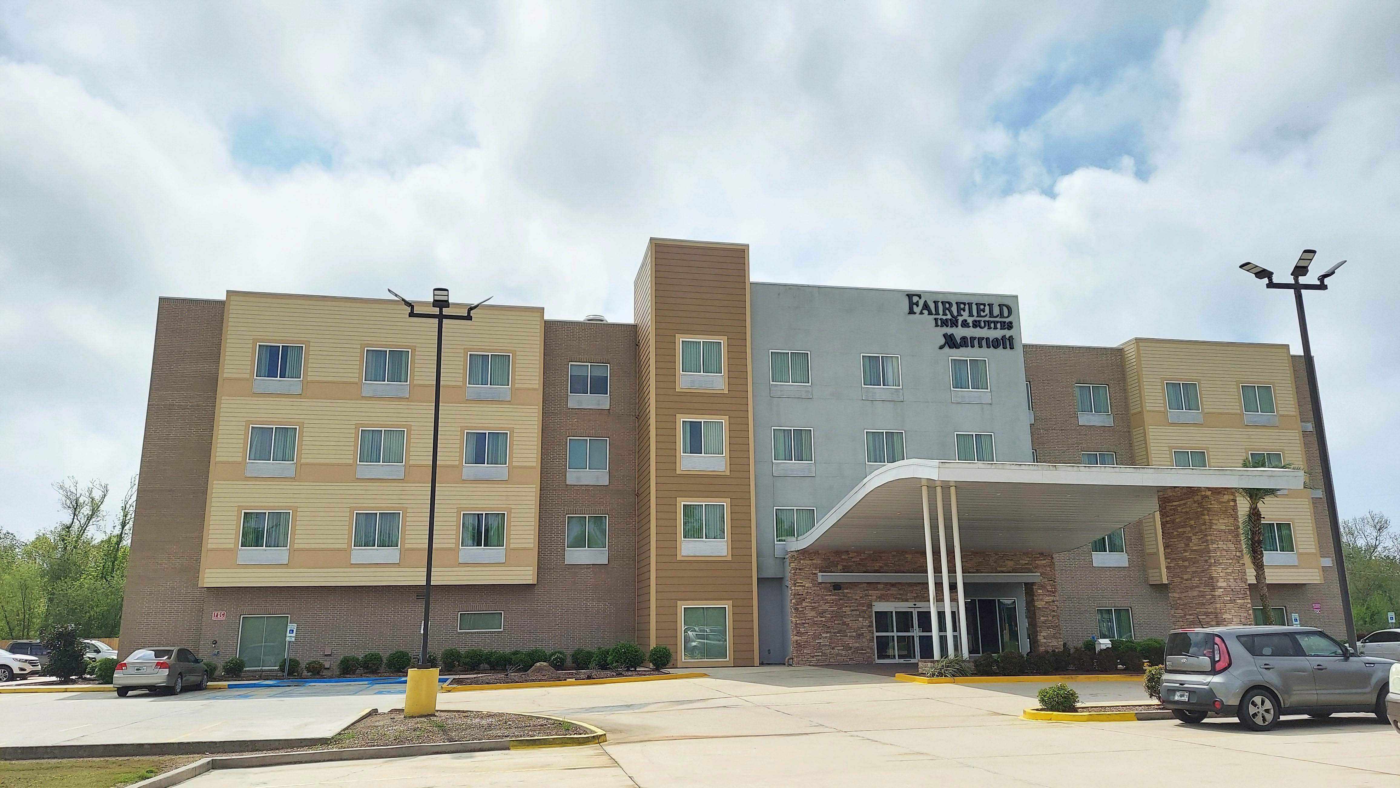 Fairfield Inn & Suites by Marriott