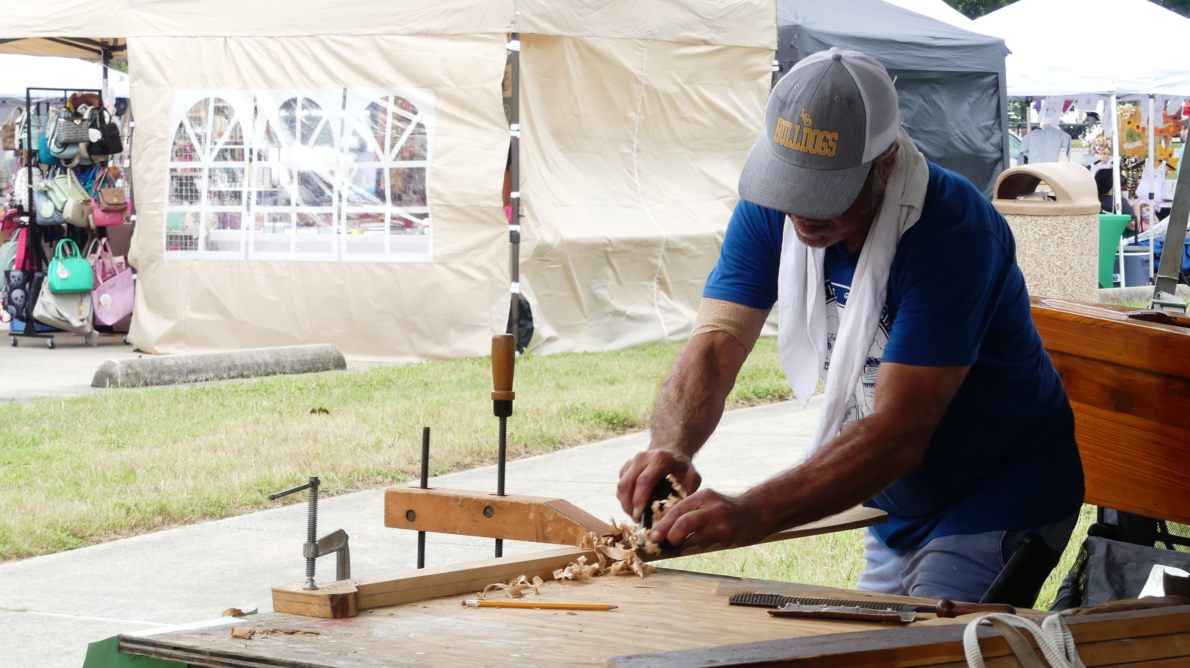 Center for Traditional Louisiana Boat Building | LA Cajun Bayou