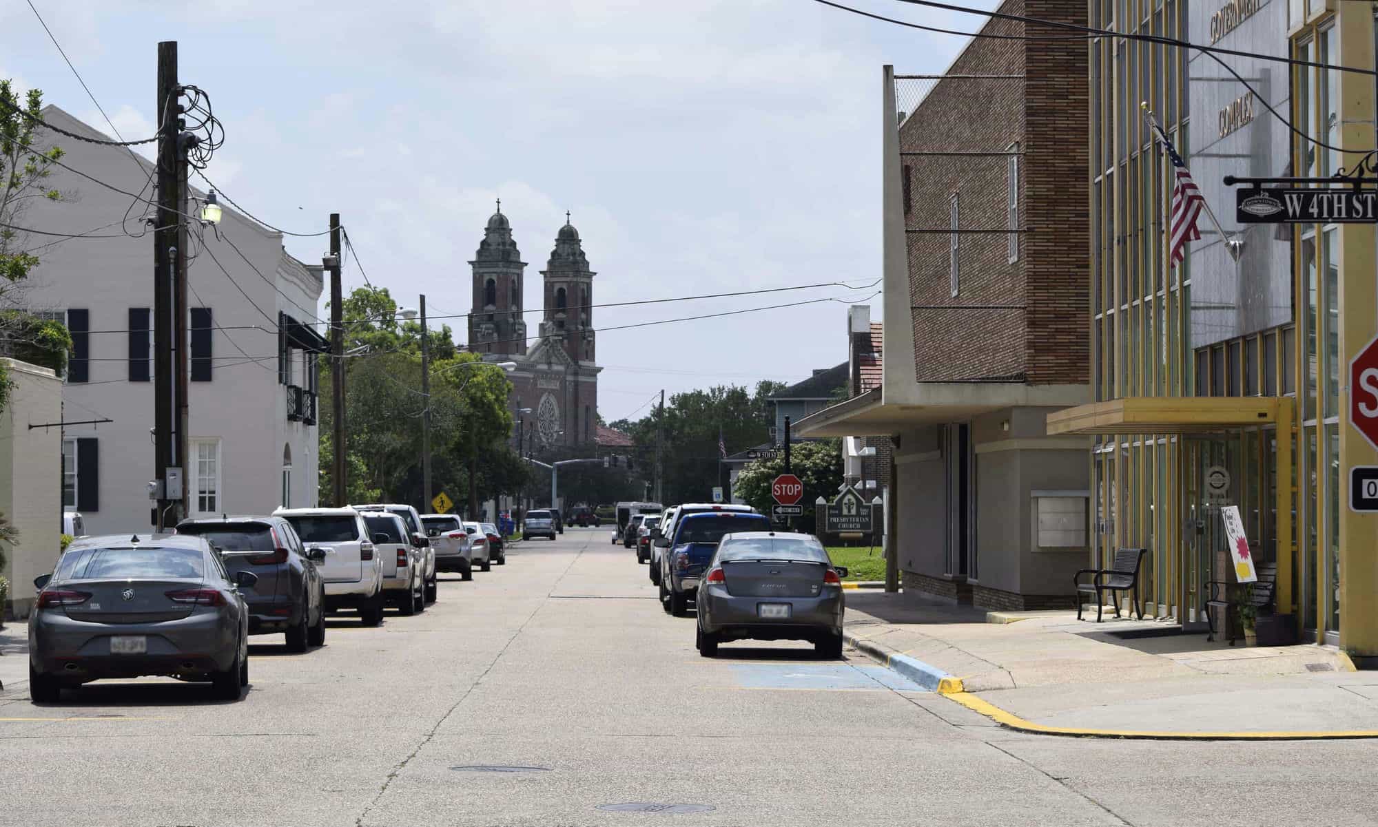 Historic Thibodaux Walking Tours