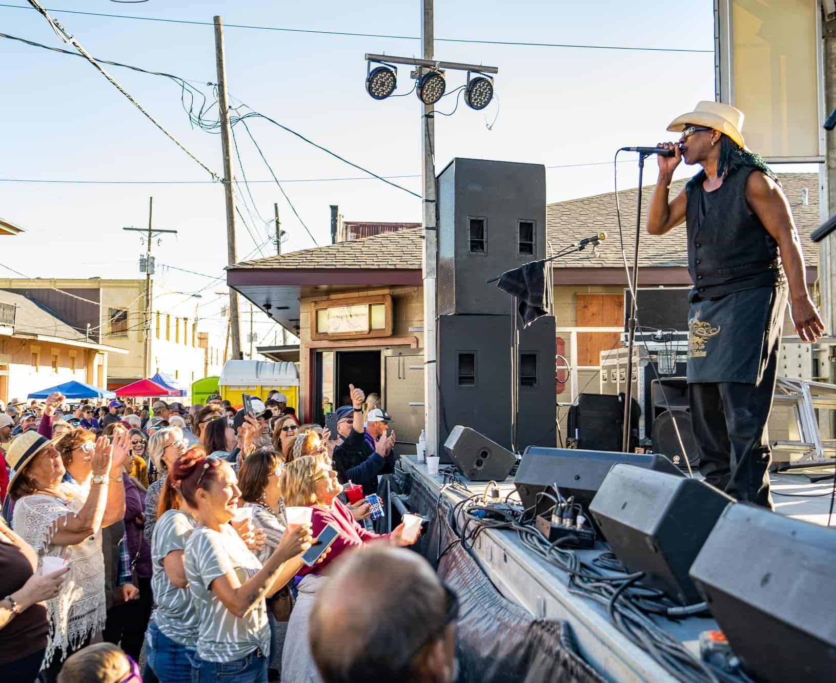 It's Fall Y'all! Come Celebrate our Upcoming Events in Louisiana's ...