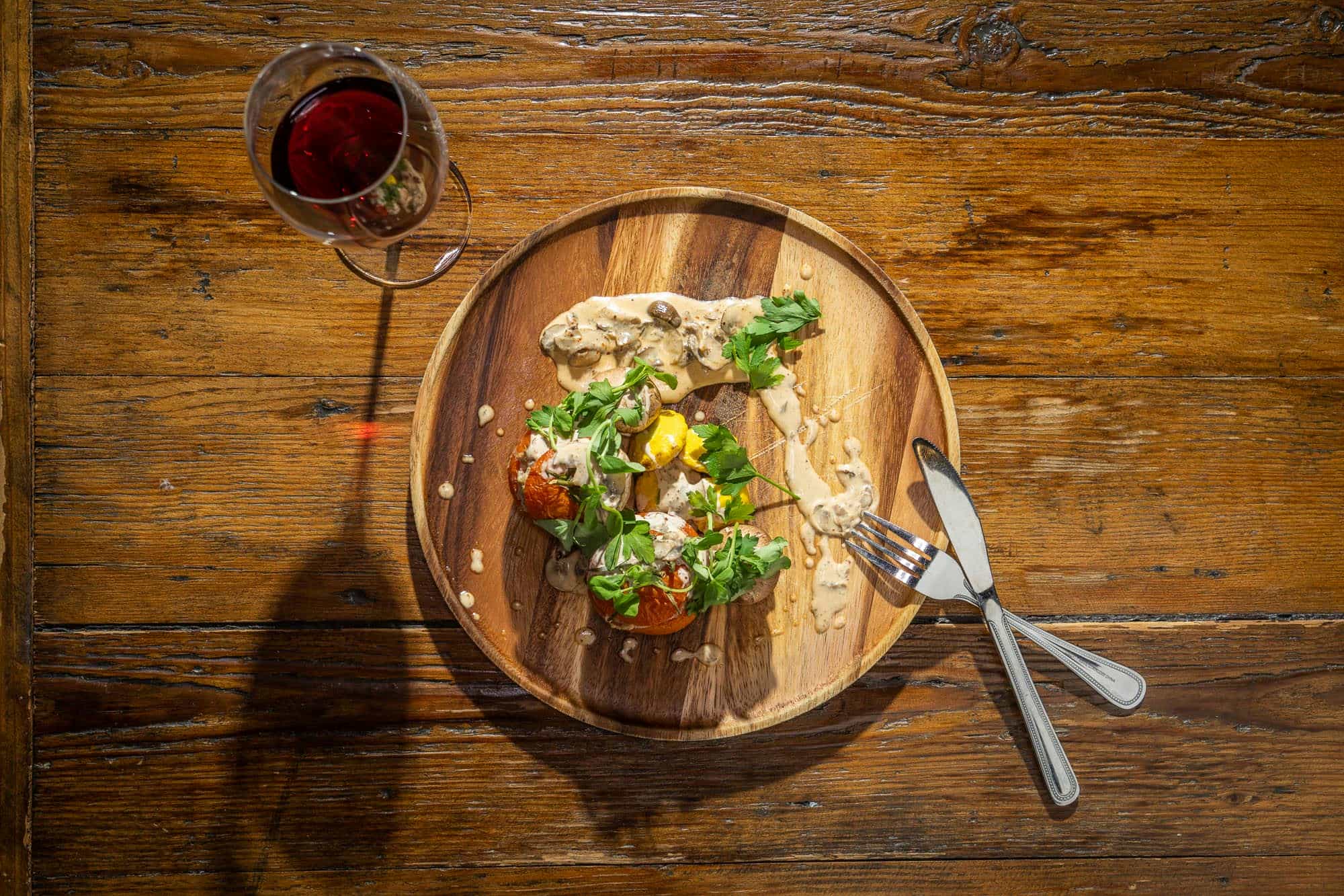 Cajun Bayou Food Trail