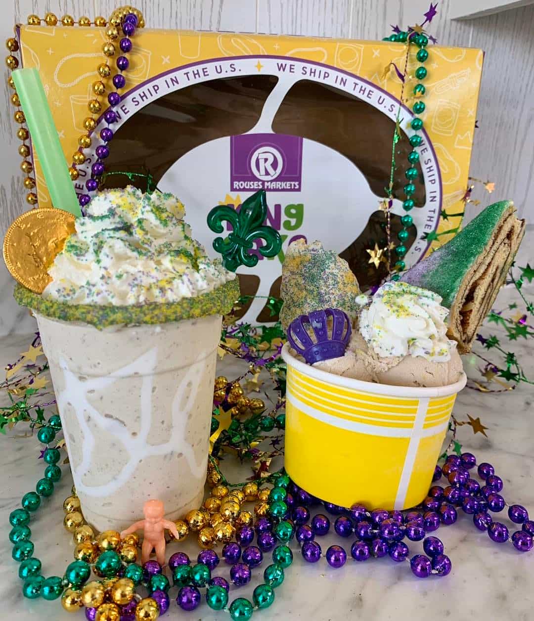 Central Sno | LA Cajun Bayou