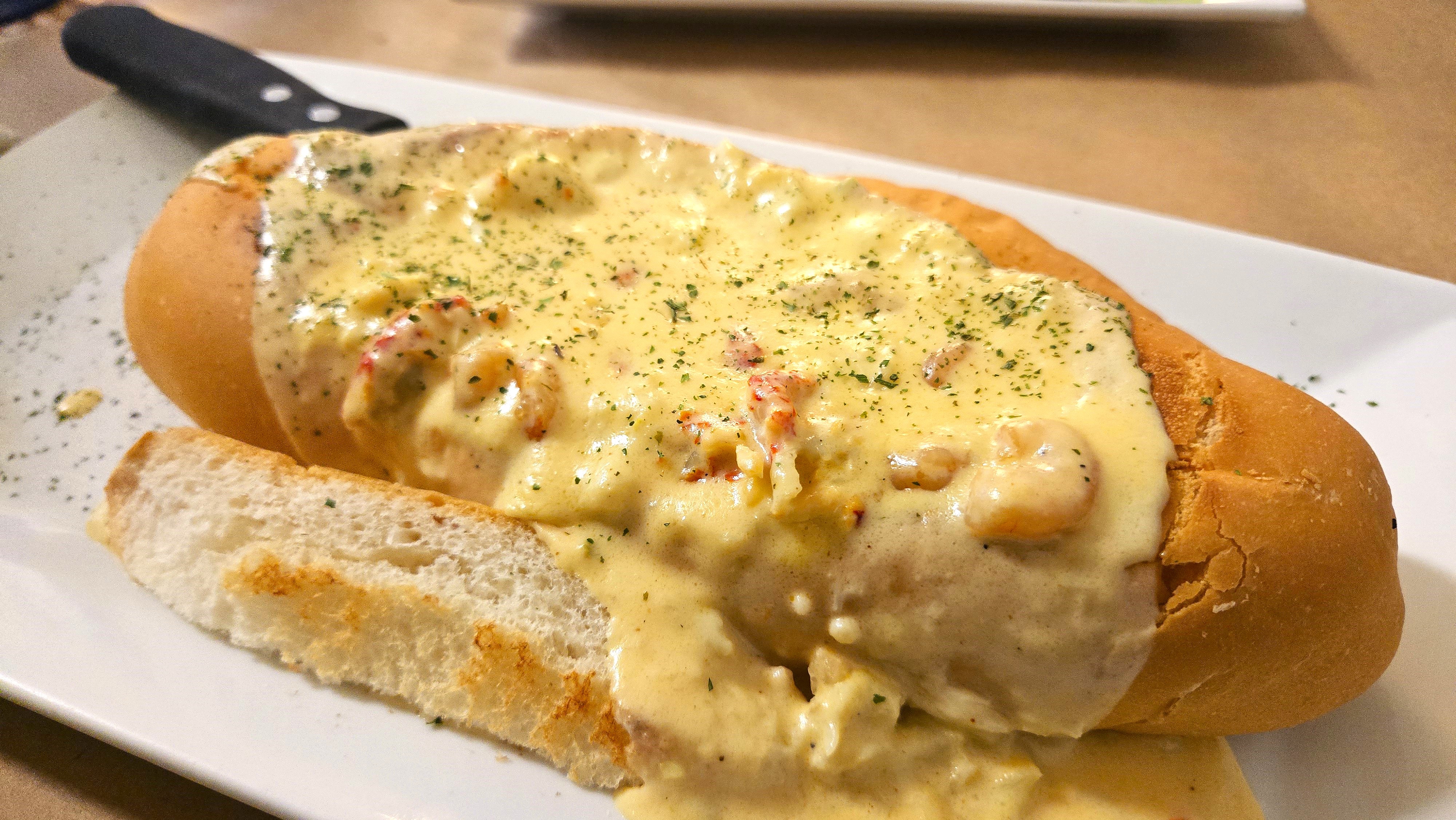 Cajun Bayou Food Trail