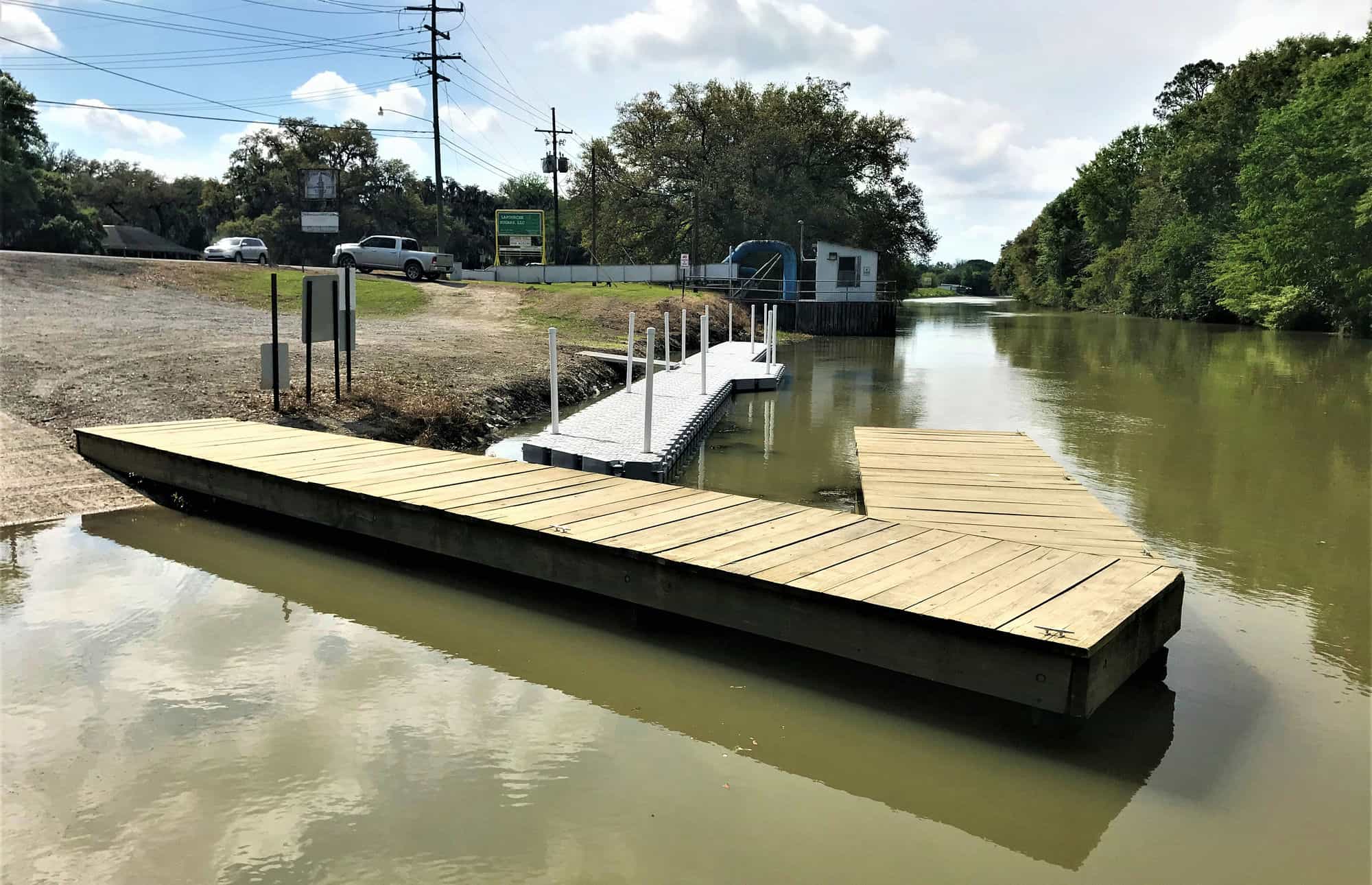 Leighton Boat Launch | LA Cajun Bayou