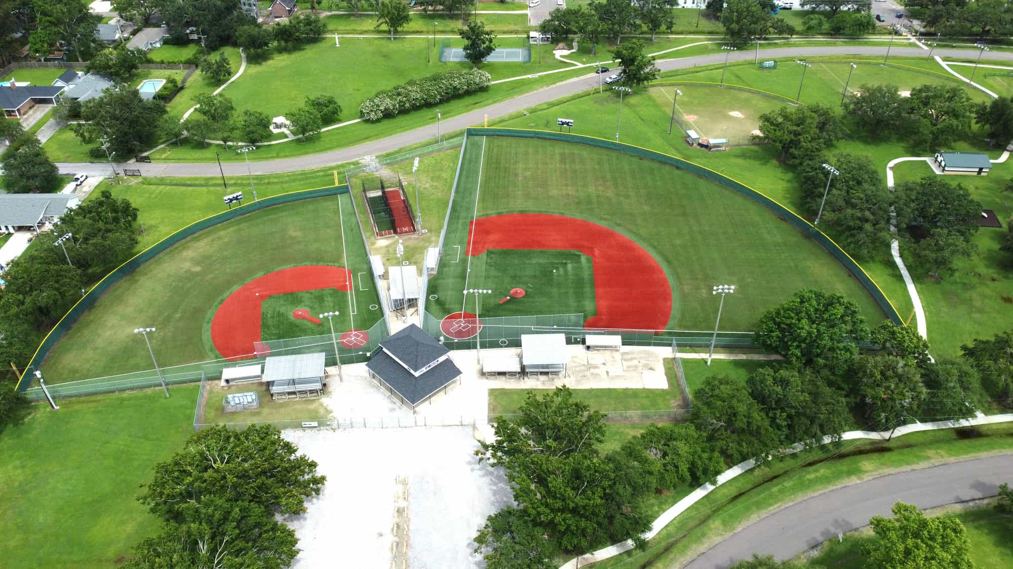 Peltier Park | LA Cajun Bayou