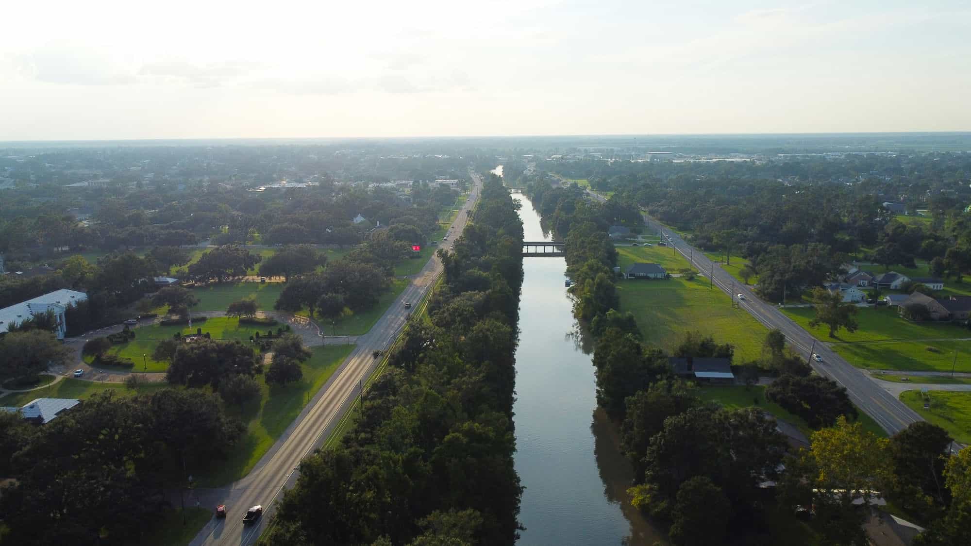 Lafourche Parish Maps | LA Cajun Bayou