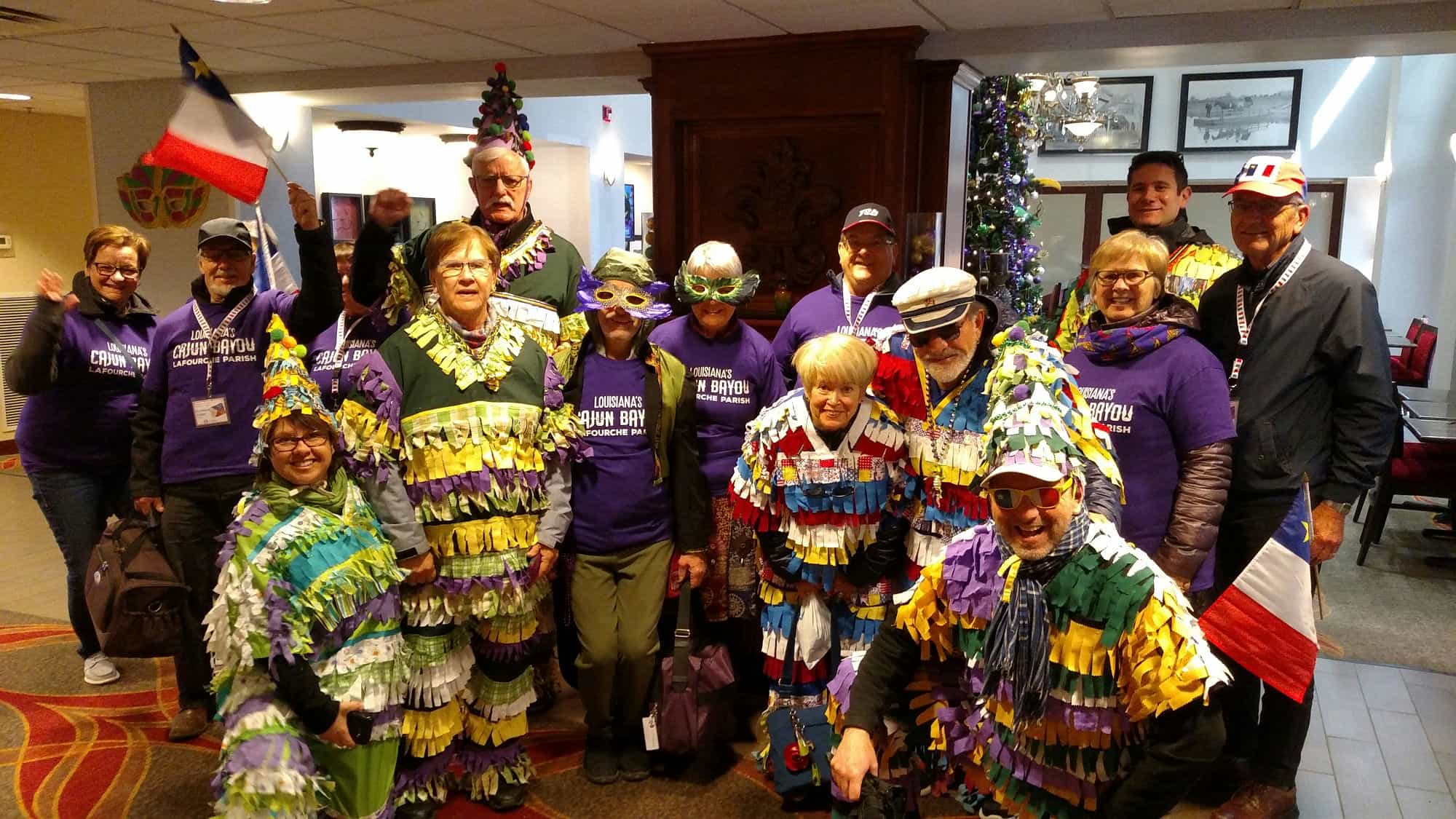 Plan a group tour in LA Cajun Bayou | Lafourche Parish