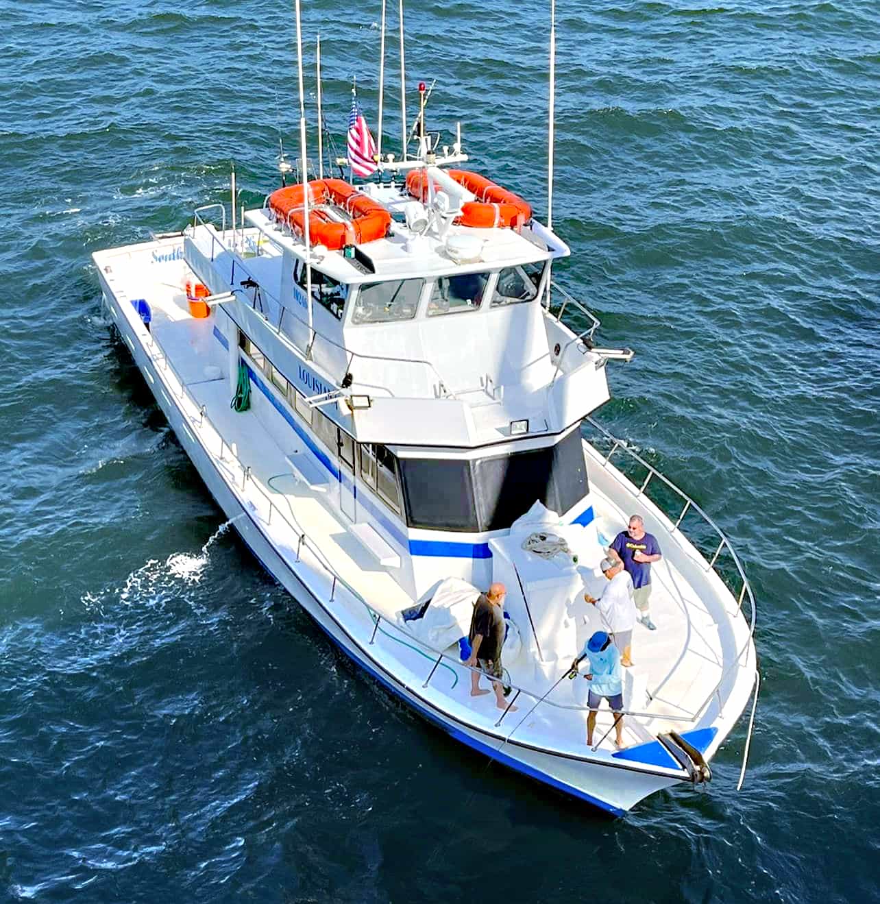Southern Pride Charters | Galliano, LA