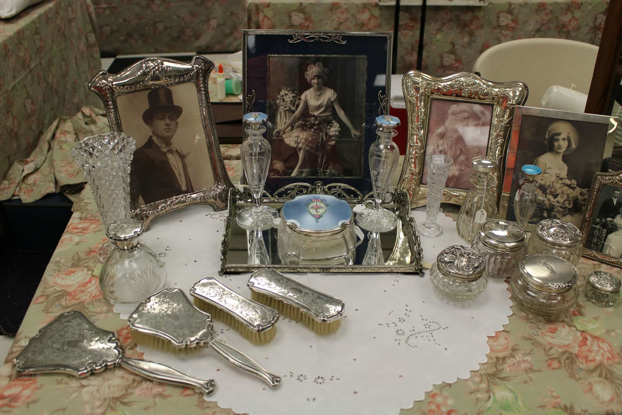 Tawasi Antiques and Art Show | LA Cajun Bayou