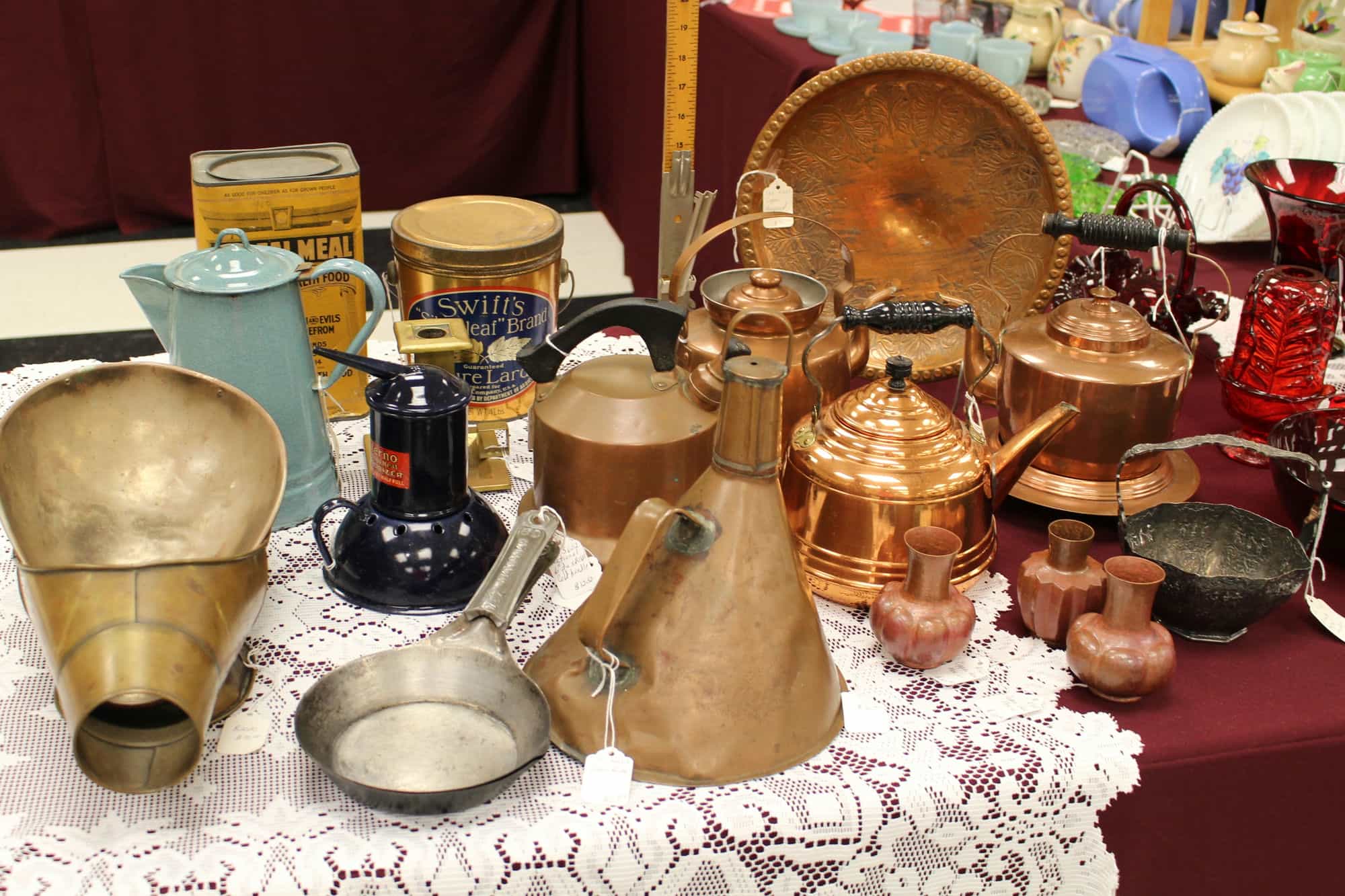 Tawasi Antiques and Art Show | LA Cajun Bayou