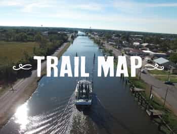 Cajun Bayou Food Trail