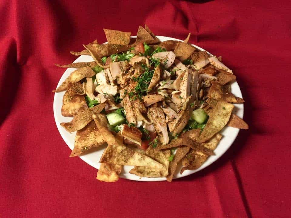 Athenos Greek & Lebanese Cafe | Louisiana