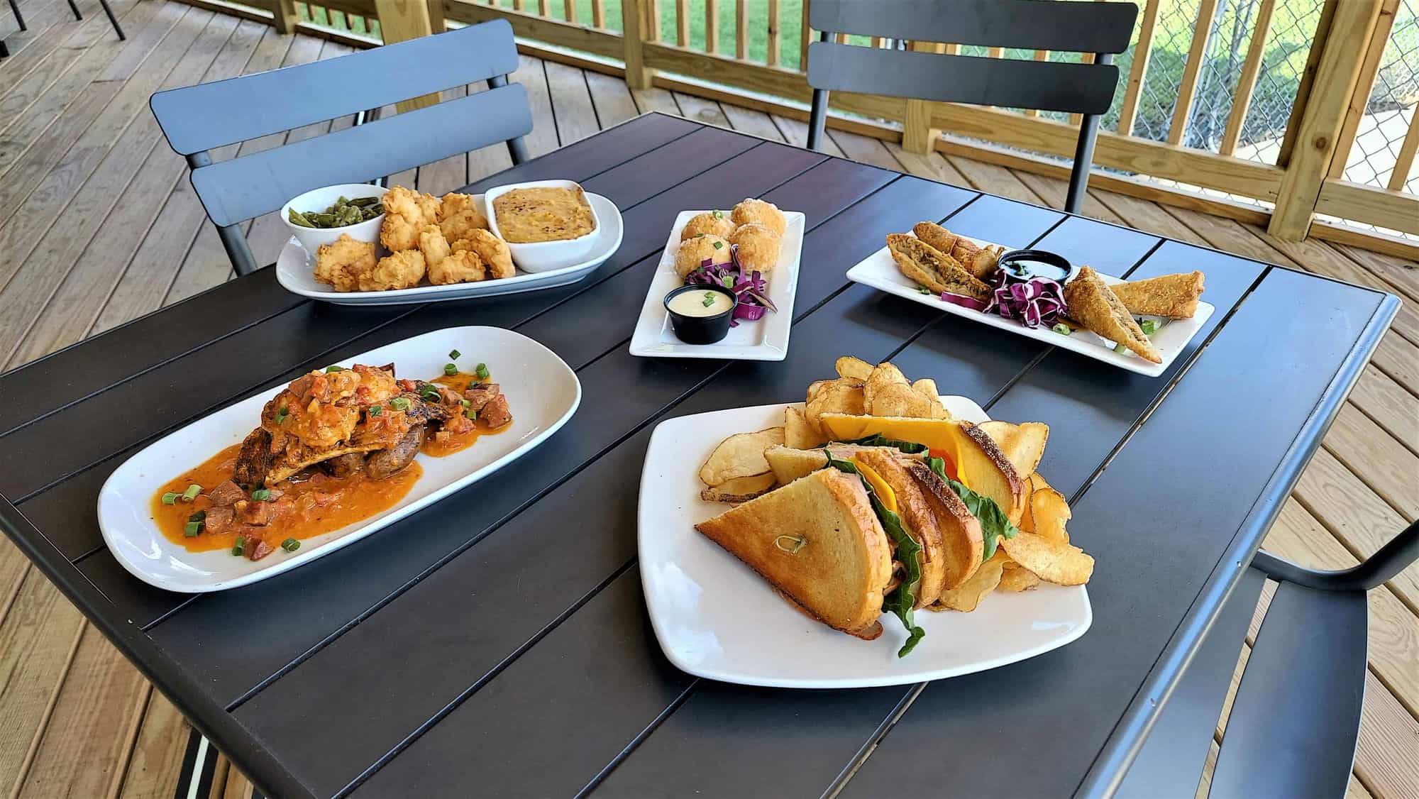 Grady V's | Louisiana