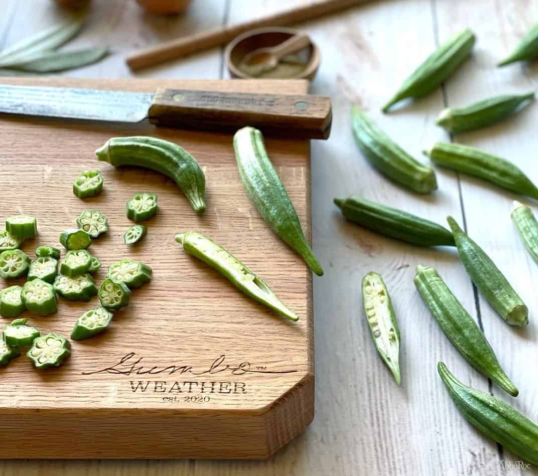 Gumbo Weather | LA Cajun Bayou