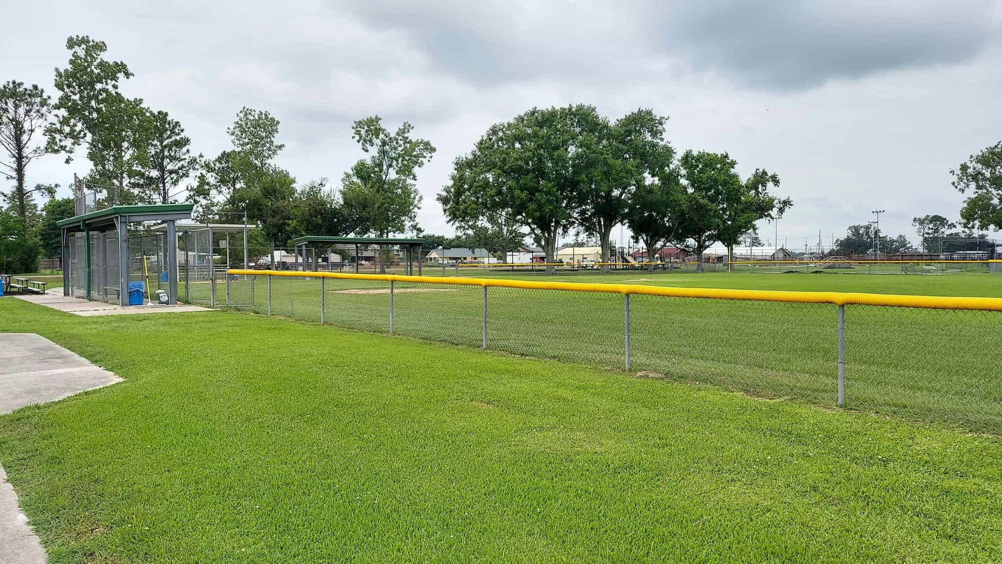 Raceland Community Park | LA Cajun Bayou