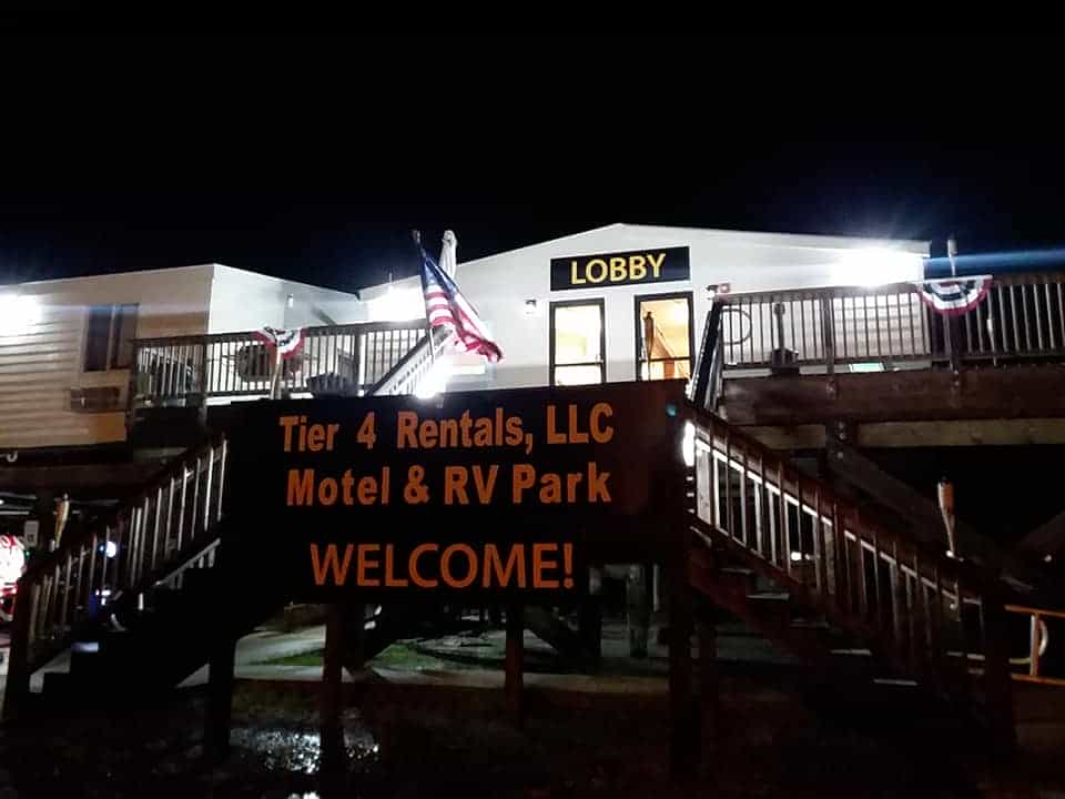 Tier 4 Motel & RV Park